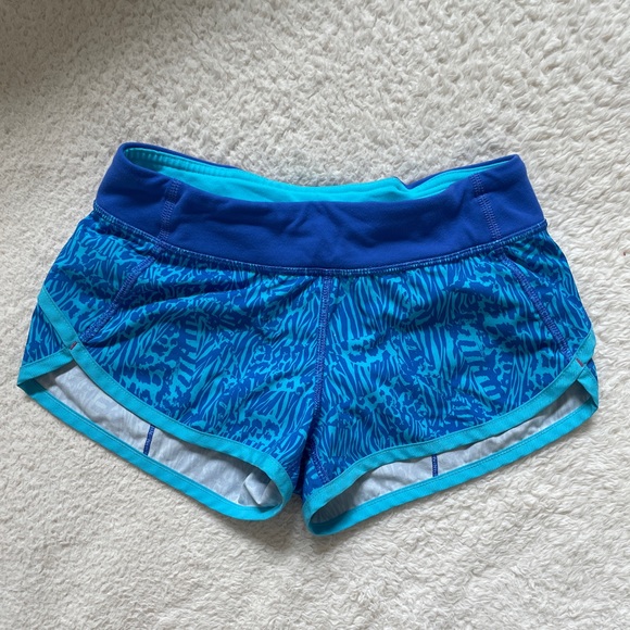 Bottoms | Ivivva By Lululemon Speed Up Shorts | Poshmark